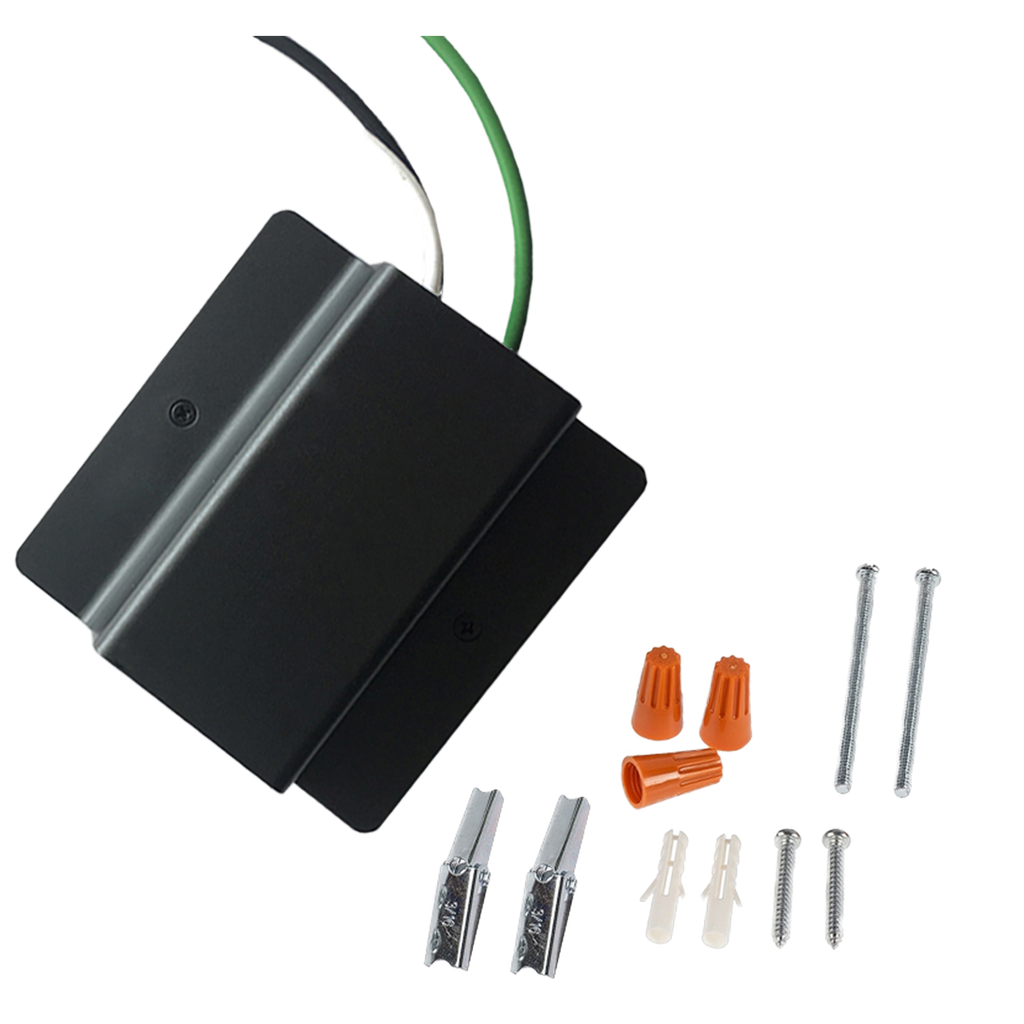 RENO-TKH-FCF-BK | RENO Lighting [Canada]